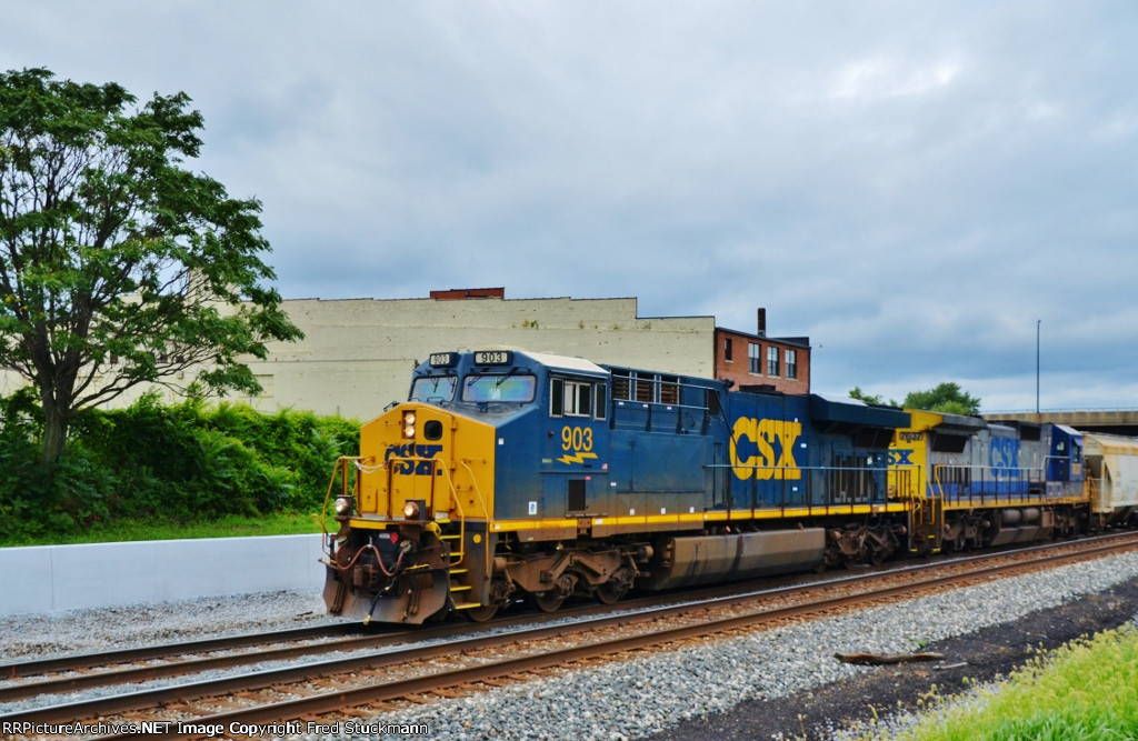 CSX 903